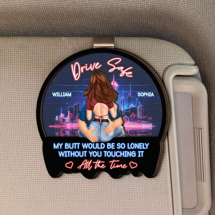 Drive Safe - Valentines Day Gifts For Husband, Boyfriend - Personalize ...